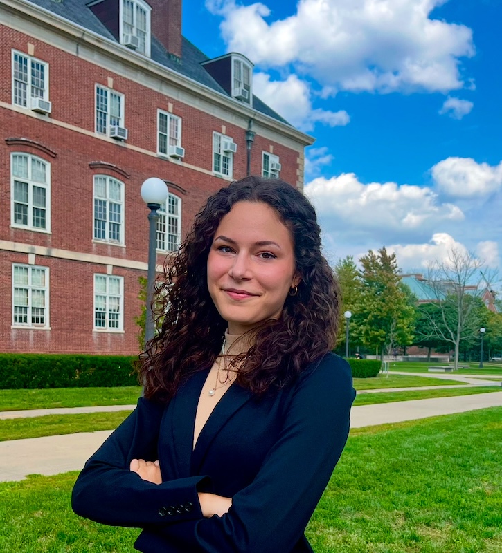 Alumni Profile: Alyssa Prisby, Policy Research and Innovation Bootcamp’24 | Harris School of ...